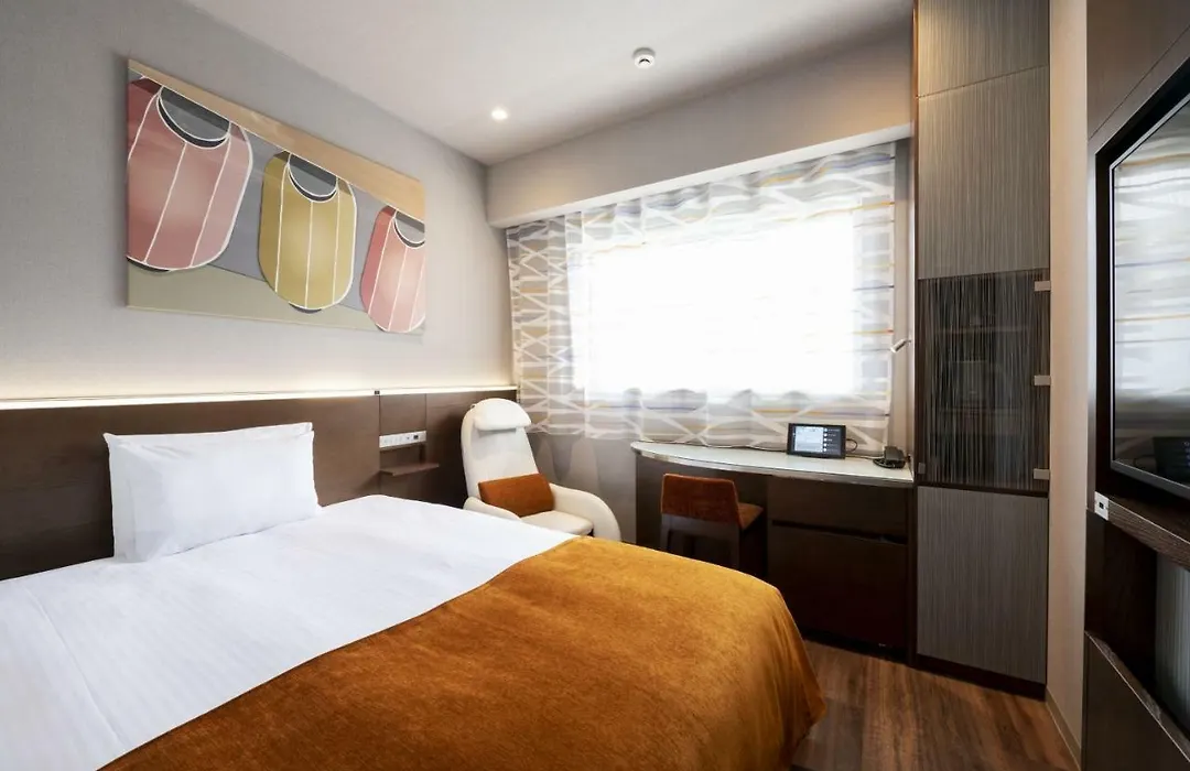 REMM TOKYO KYOBASHI HOTEL | 3-STAR ACCOMMODATION IN KOTO WARD FROM $167